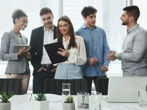 HCA Service | Colleague